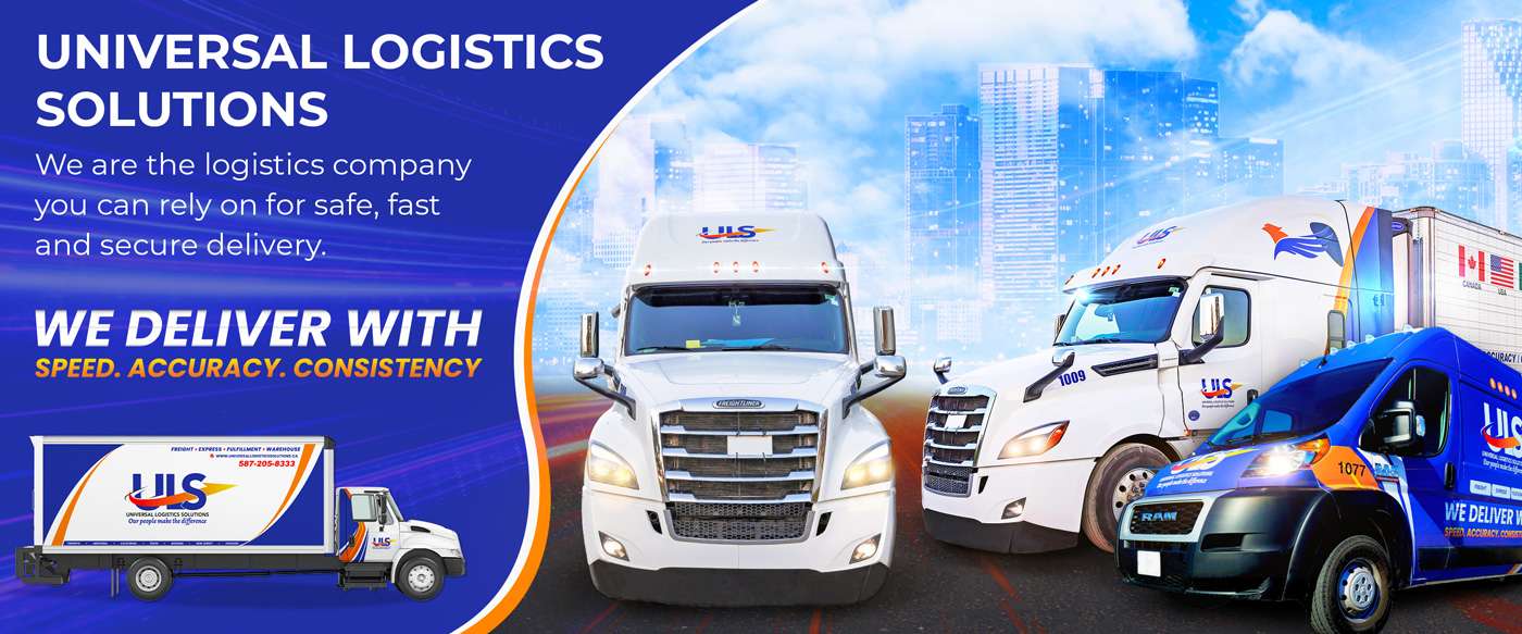 Home - Freight Forwarder In Canada & USA | ULS